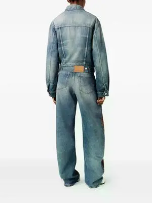Stella McCartney Corduroy Panelled Jeans