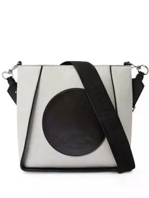 Stella McCartney Logo Shoulder Bag