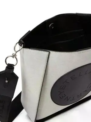 Stella McCartney Logo Shoulder Bag