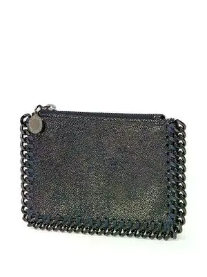 Stella McCartney Falabella Chain-trim Wallet