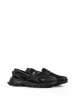 Karl Lagerfeld Slip On Loafers For Men