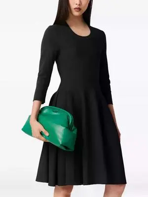 Stella McCartney Knit Fit-and-flare Dress