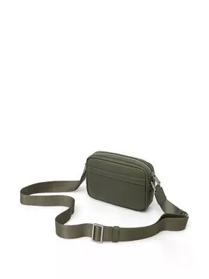 Karl Lagerfeld Logo Patch Shoulder Bag