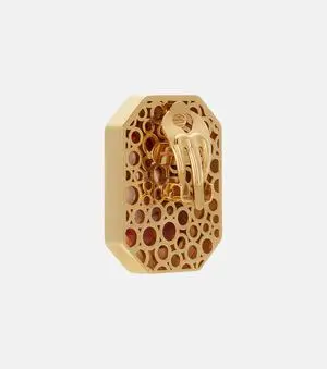 Dolce & Gabbana Embellished Clip-on Earrings