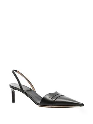 TOM FORD Pointed-toe Slingback Pumps
