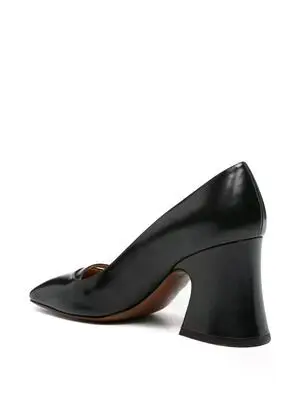 Chloé Janis Buckle-strap Pumps