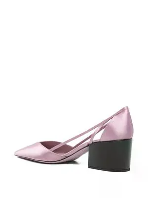 Prada Logo-print Pumps