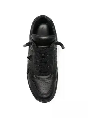 Valentino Garavani One Stud Xl Leather Sneakers