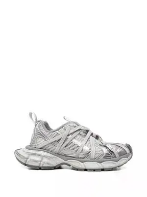 Balenciaga 3xl Extreme Laces Sneakers