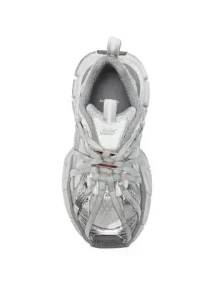 Balenciaga 3xl Extreme Laces Sneakers