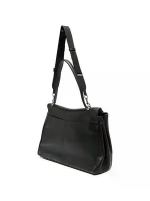 Balenciaga X Lamborghini Large Rodeo Shoulder Bag - Black