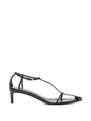 Khaite Kitten Heel Sandals For Women