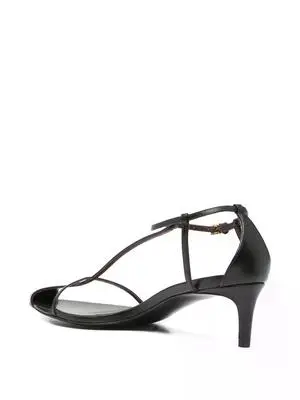 Khaite Bella Strappy Sandals