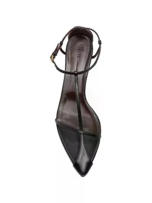 Khaite Bella Strappy Sandals