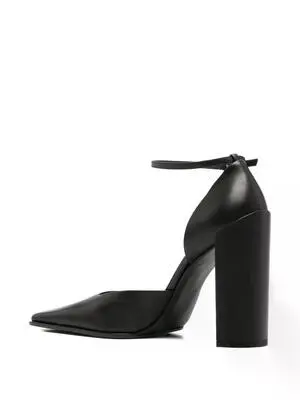 Alaïa D'orsay Square-toe Pumps
