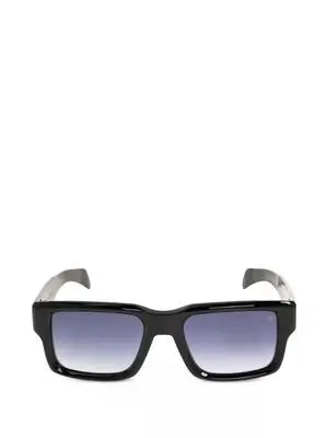 DB EYEWEAR BY DAVID BECKHAM Square-frame Sunglasses - Black