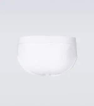 Dolce & Gabbana Logo Swim Briefs