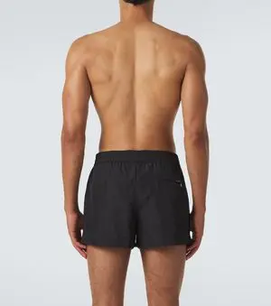 Dolce & Gabbana Logo Swim Trunks