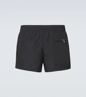 Dolce & Gabbana Logo Swim Trunks