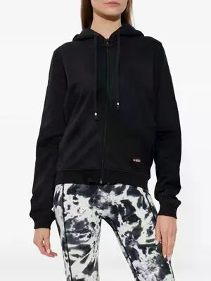 DIESEL® Harriet D-core Zip-up Hoodie