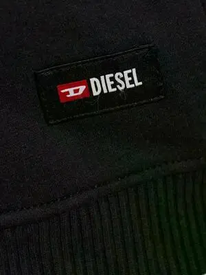 DIESEL® Harriet D-core Zip-up Hoodie