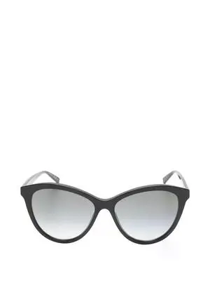 Saint Laurent Cat-eye Sunglasses - Black