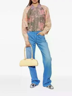 DIESEL® 1971 D-sent Straight-leg Jeans