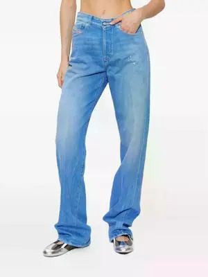 DIESEL® 1971 D-sent Straight-leg Jeans