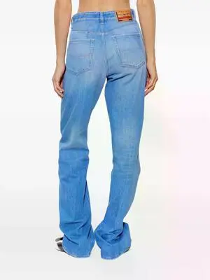 DIESEL® 1971 D-sent Straight-leg Jeans