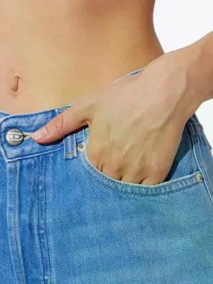 DIESEL® 1971 D-sent Straight-leg Jeans