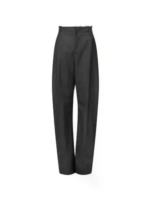 Maison Margiela High Rise Pants For Women