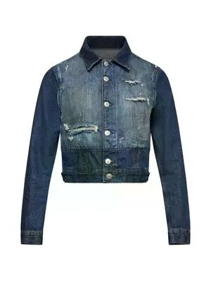 Maison Margiela Distressed Jackets For Women