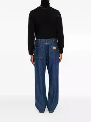 MAISON MARGIELA Straight-leg Jeans