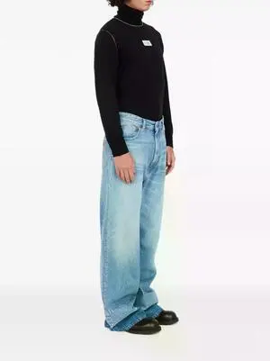MAISON MARGIELA Wide-leg Jeans