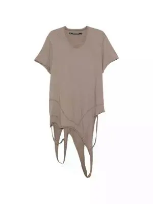 JULIUS Loots T-shirt - Brown