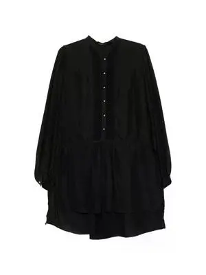 ANN DEMEULEMEESTER High Short Dress