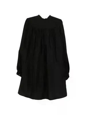 ANN DEMEULEMEESTER High Short Dress