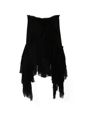 ANN DEMEULEMEESTER Bete Skirt