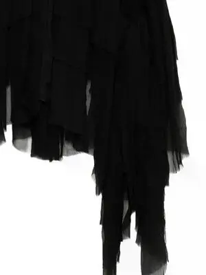 ANN DEMEULEMEESTER Bete Skirt