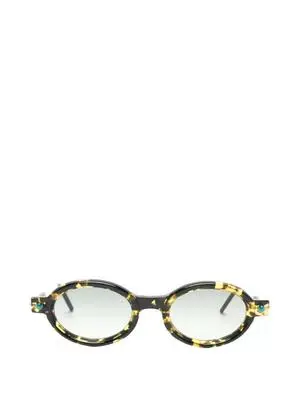 KUBORAUM Maske P6 Sunglasses - Black