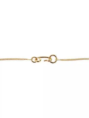 JIL SANDER Star Pendant Necklace