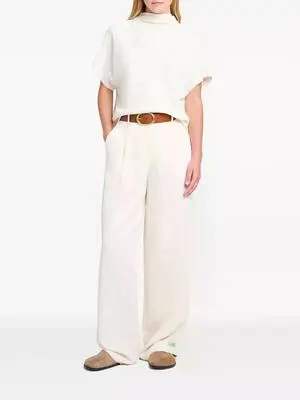 TWP Pleated Delilah Trousers
