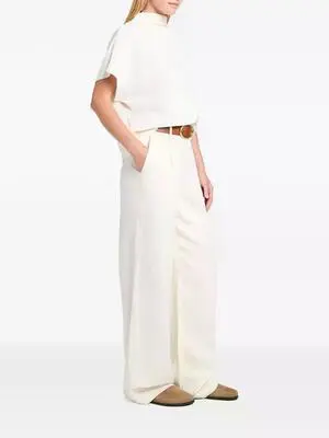 TWP Pleated Delilah Trousers
