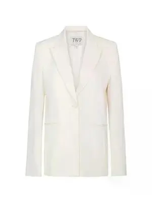 TWP Fitted Blazer