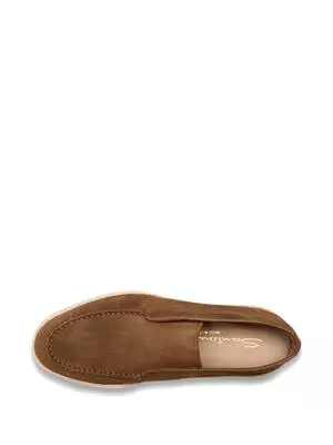 Santoni Loafer Flats For Women