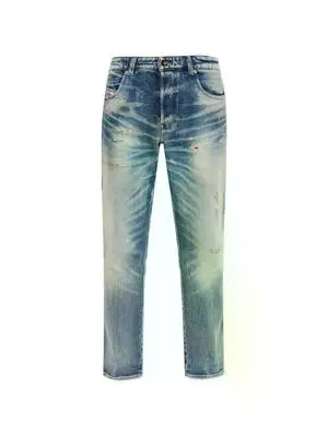 DIESEL® 1993 D-vyl Distressed Jeans