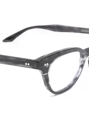 Oliver Spencer Madelon Eyeglasses - Black