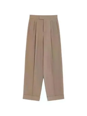 Valentino Garavani Cuffed Pants For Men