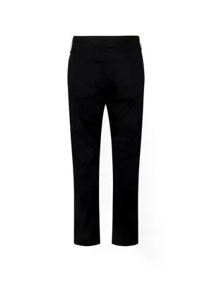 Giorgio Armani Straight Leg Pants For Men