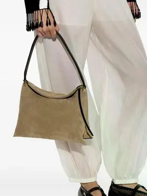 WANDLER Penelope Suede Tote Bag